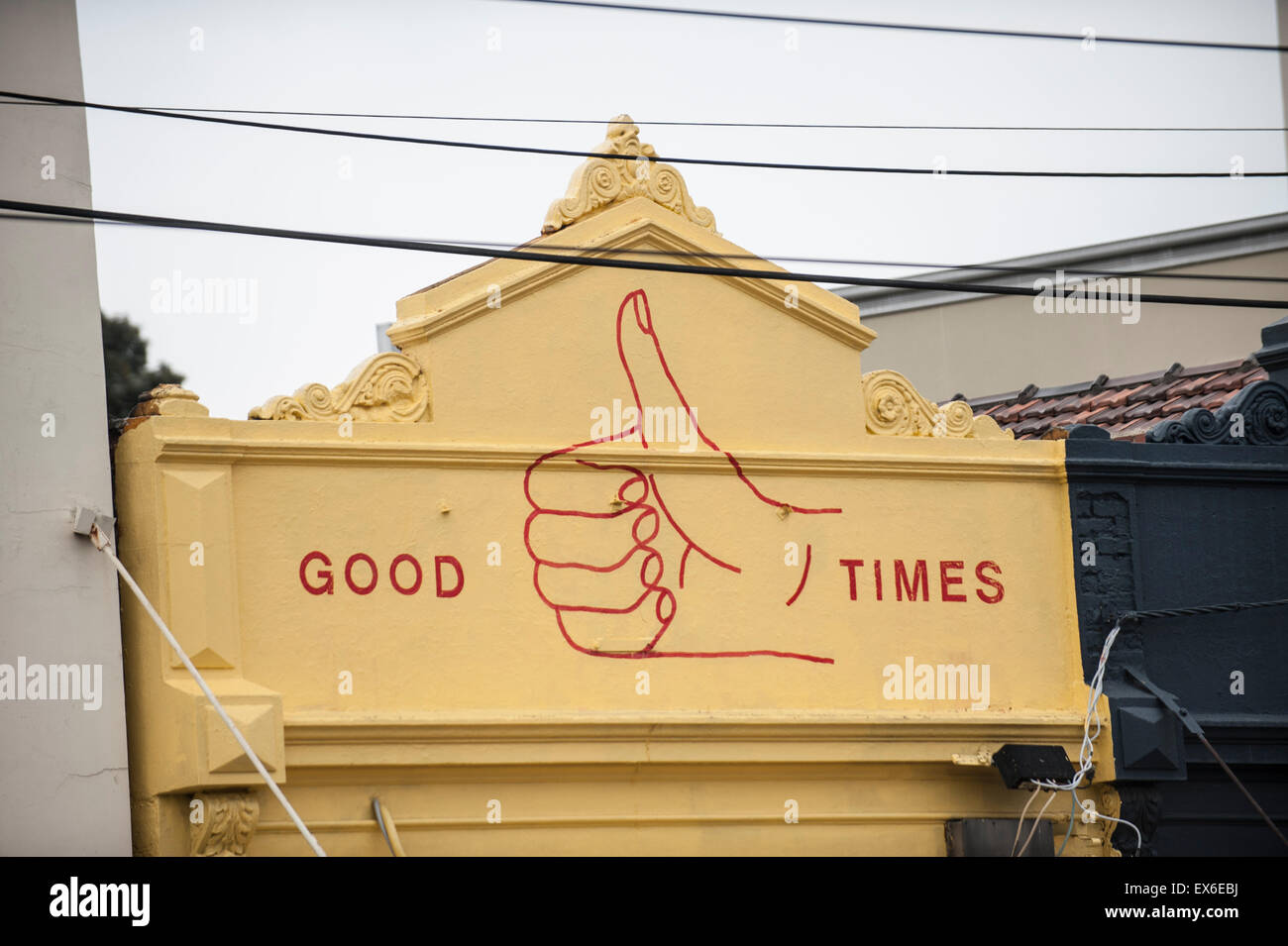 Good times hi-res stock photography and images - Alamy