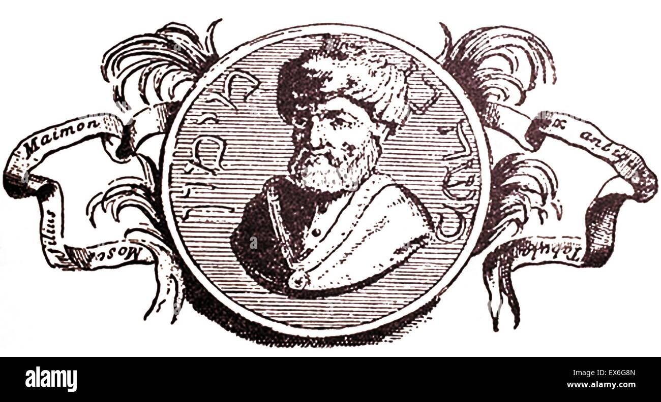Maimonides torah hi-res stock photography and images - Alamy