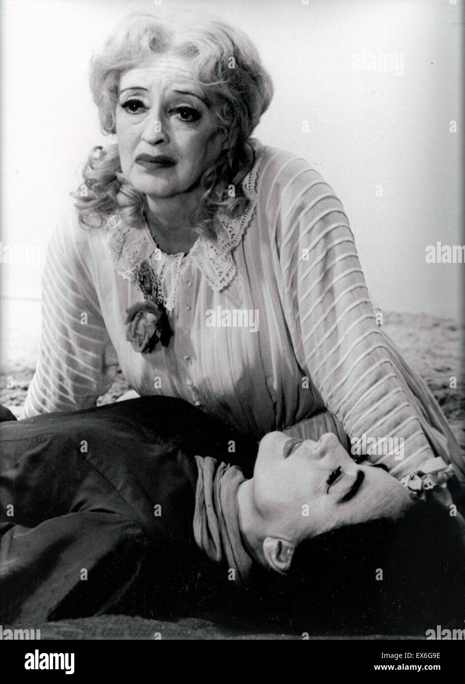 What Ever Happened to Baby Jane? is a 1962 American psychological ...