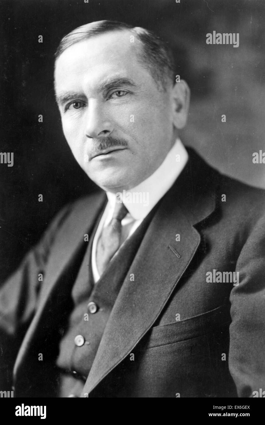 Photograph of Roman Dmowski (1864-1939) Polish politician, statesman ...