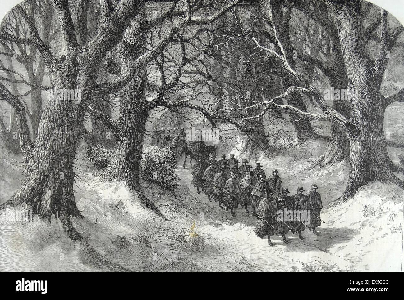 British soldiers training hi-res stock photography and images - Alamy