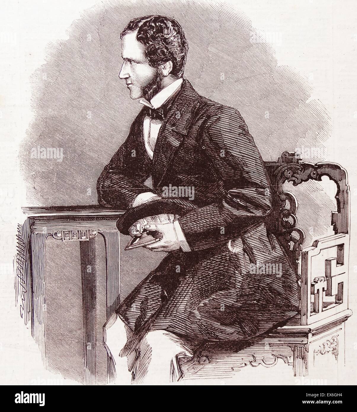 Sir harry smith parkes hi-res stock photography and images - Alamy