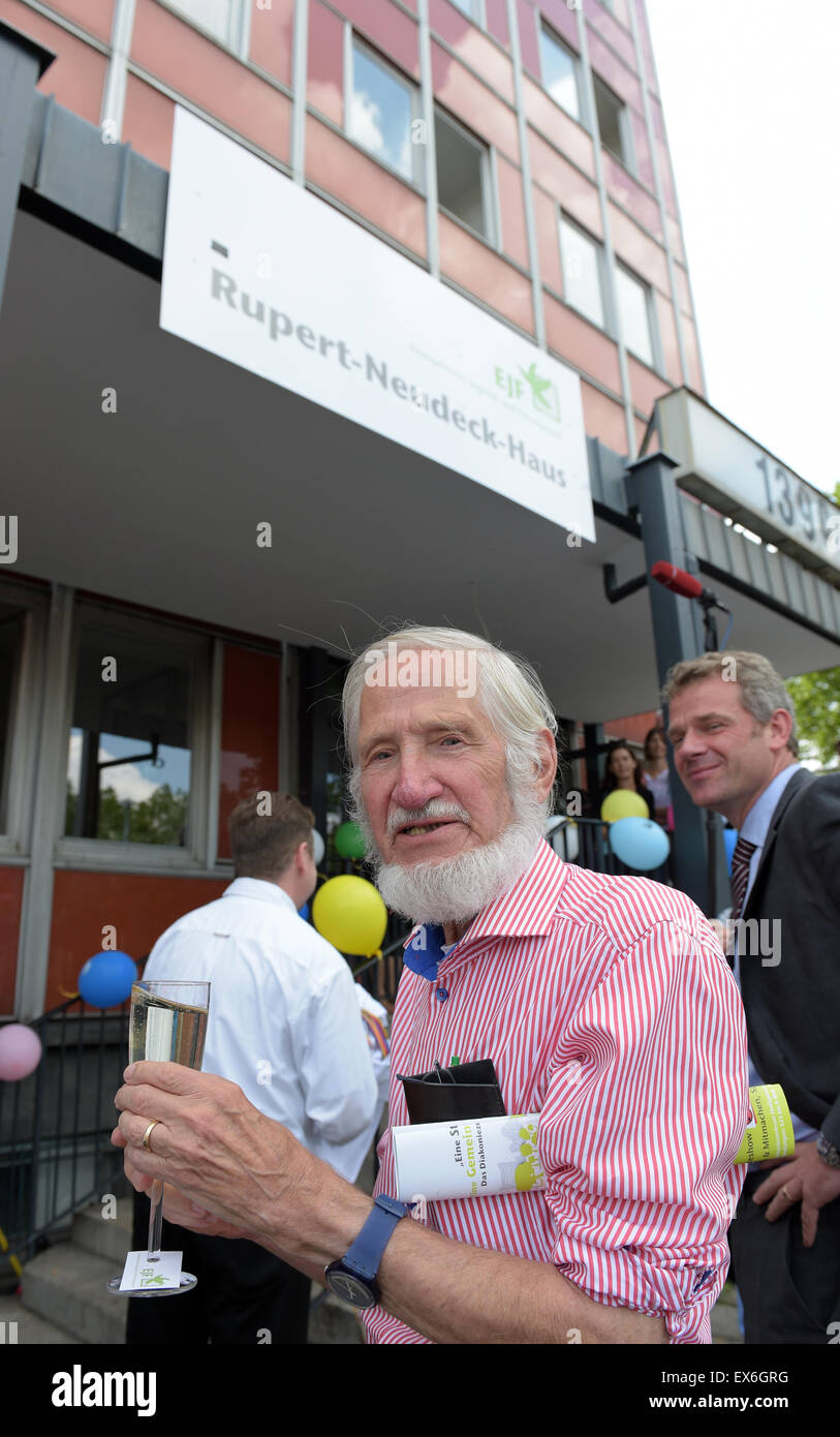 Rupert neudeck hi-res stock photography and images - Alamy