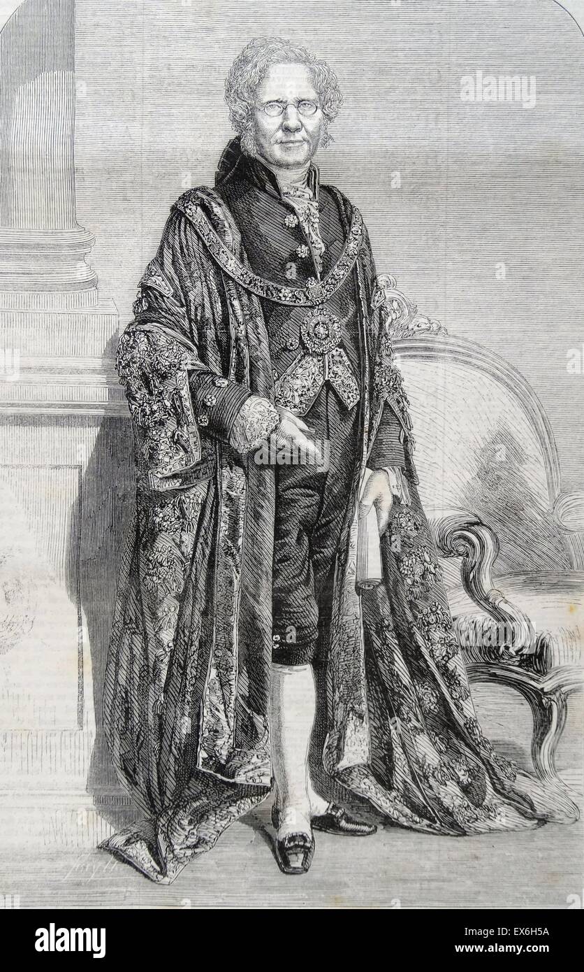 William cubitt hi-res stock photography and images - Alamy