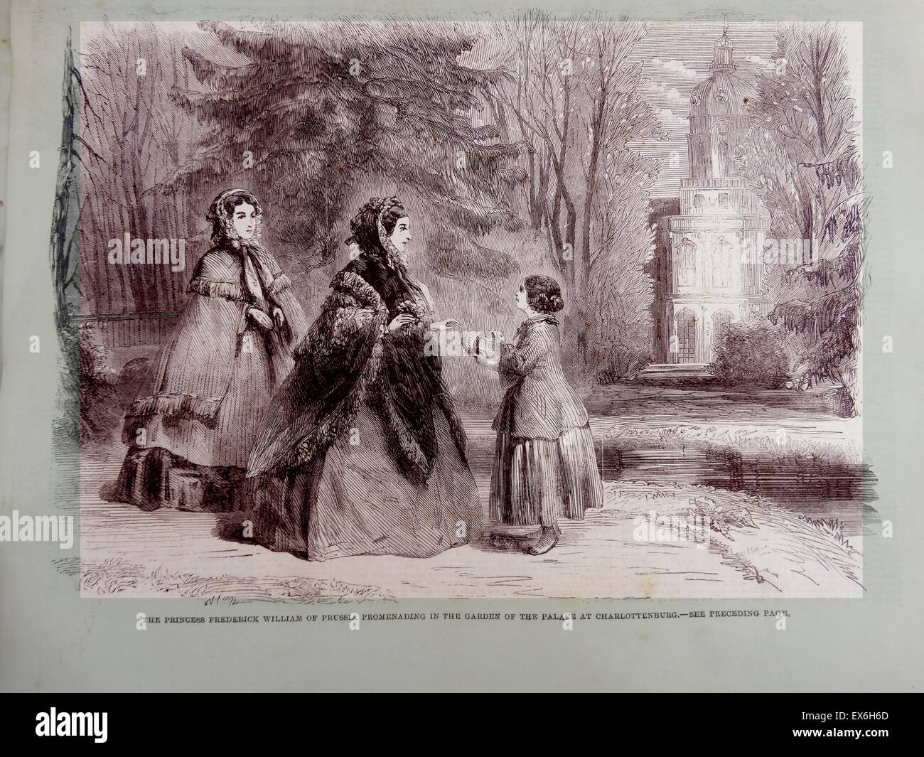 Princess Garden High Resolution Stock Photography and Images - Alamy