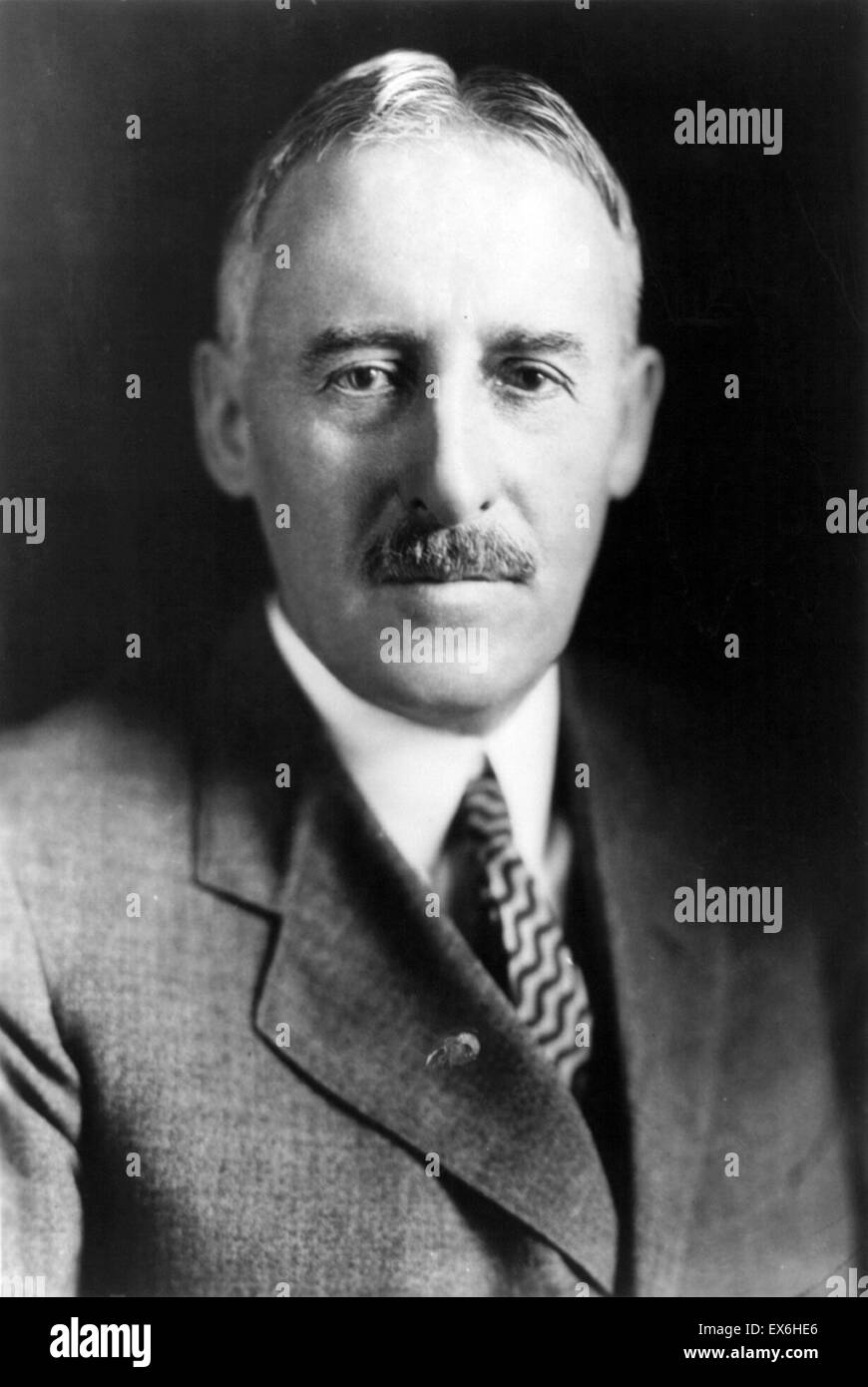 Henry Lewis Stimson (September 21, 1867 – October 20, 1950) American ...