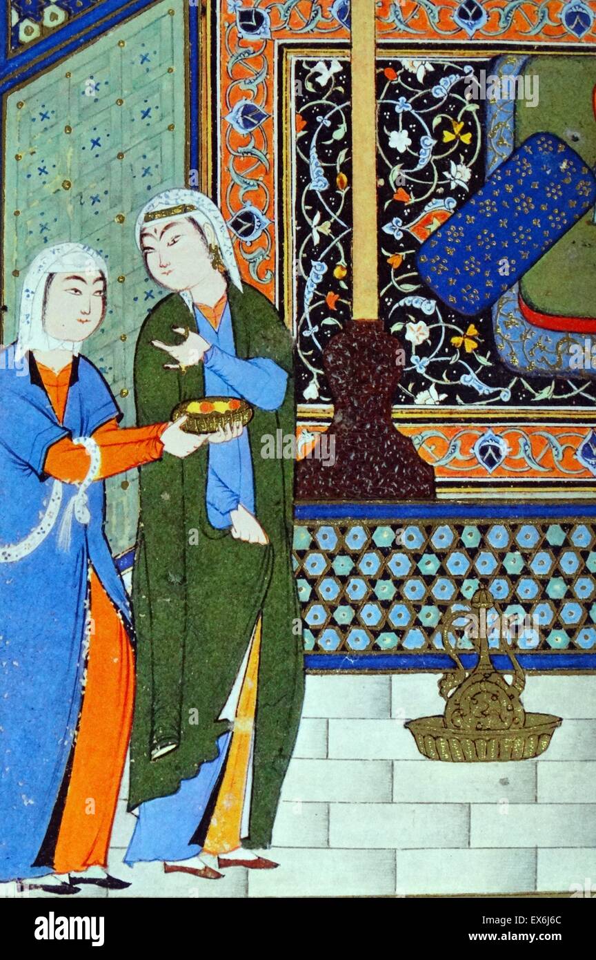 Khamsa Of Nizami Stock Photos & Khamsa Of Nizami Stock Images - Alamy