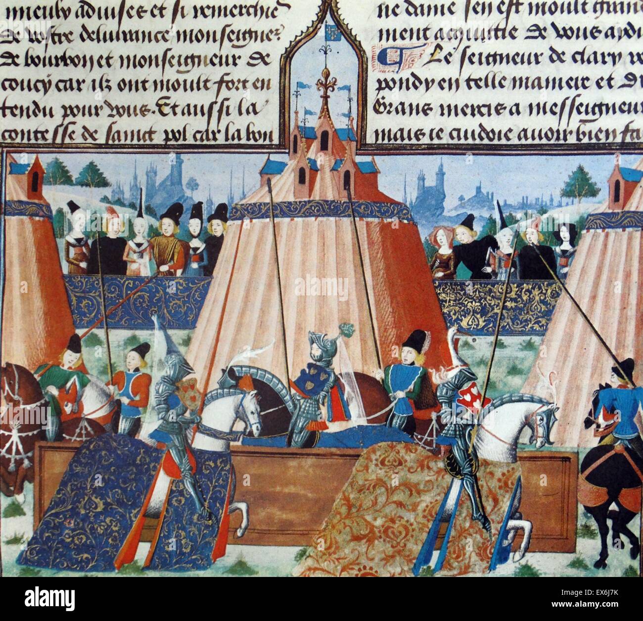 Chivalry Middle Ages