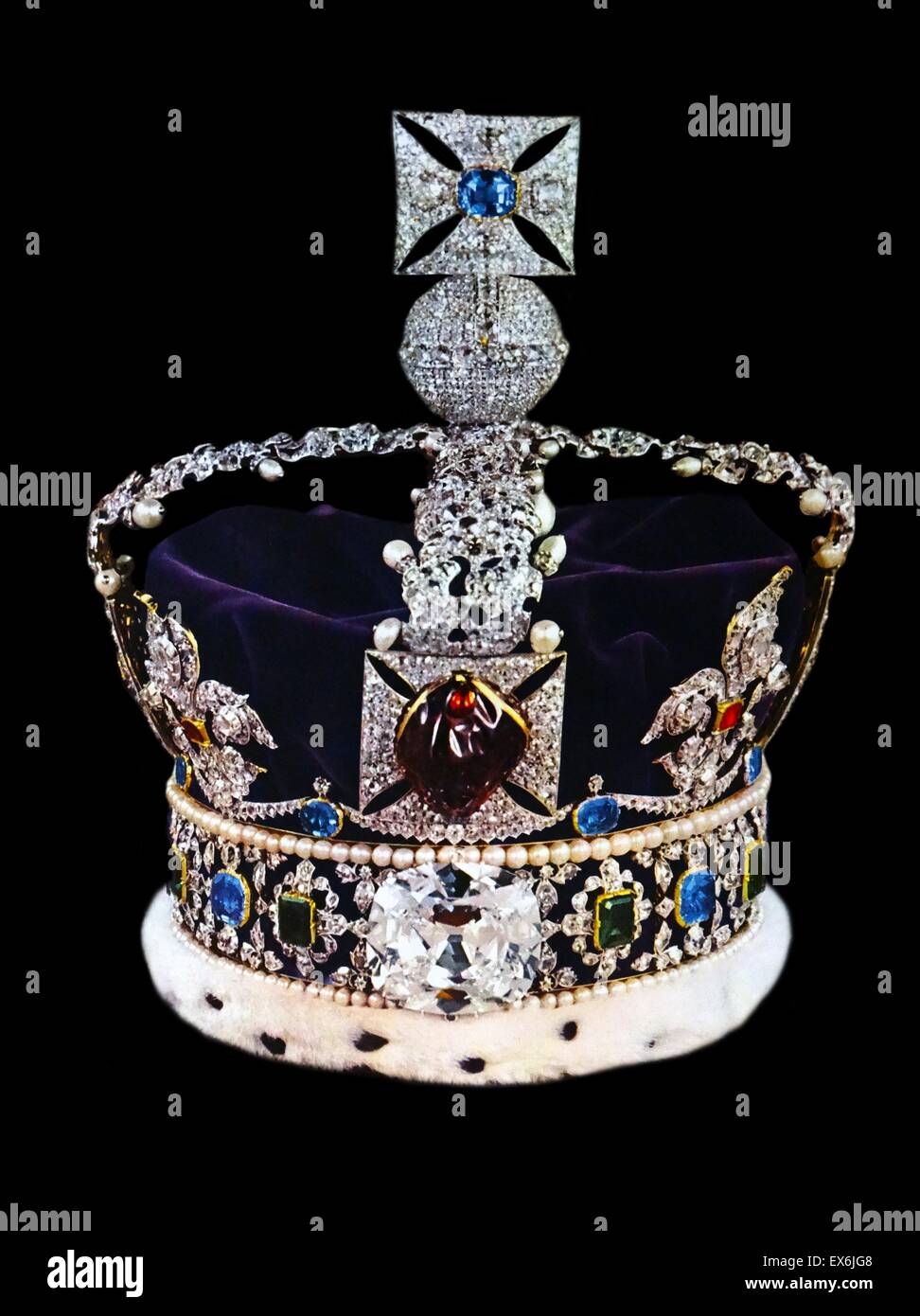 Imperial State Crown Value