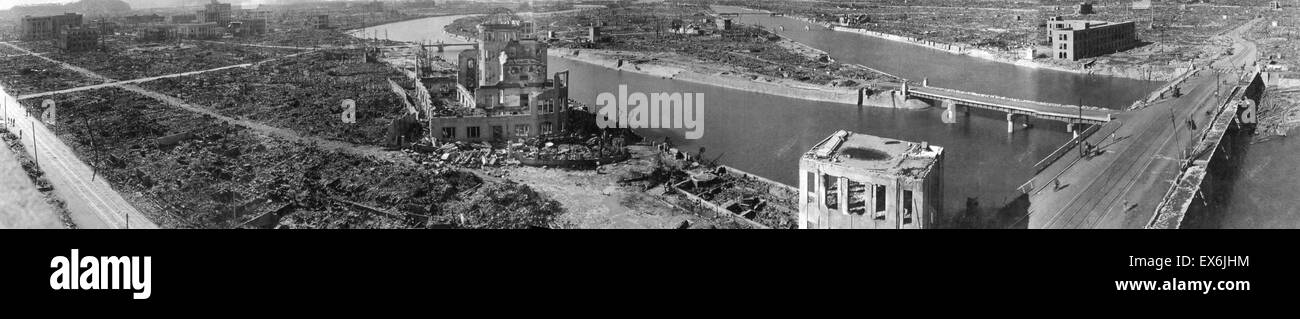 World war ii atomic bomb hi-res stock photography and images - Alamy