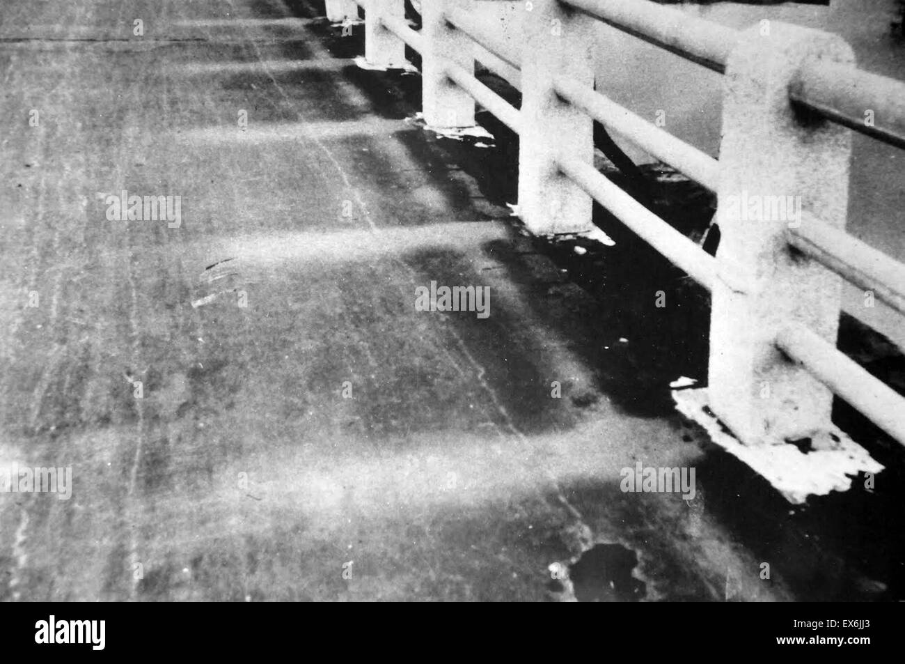 Atomic Bomb Ww2 Shadows