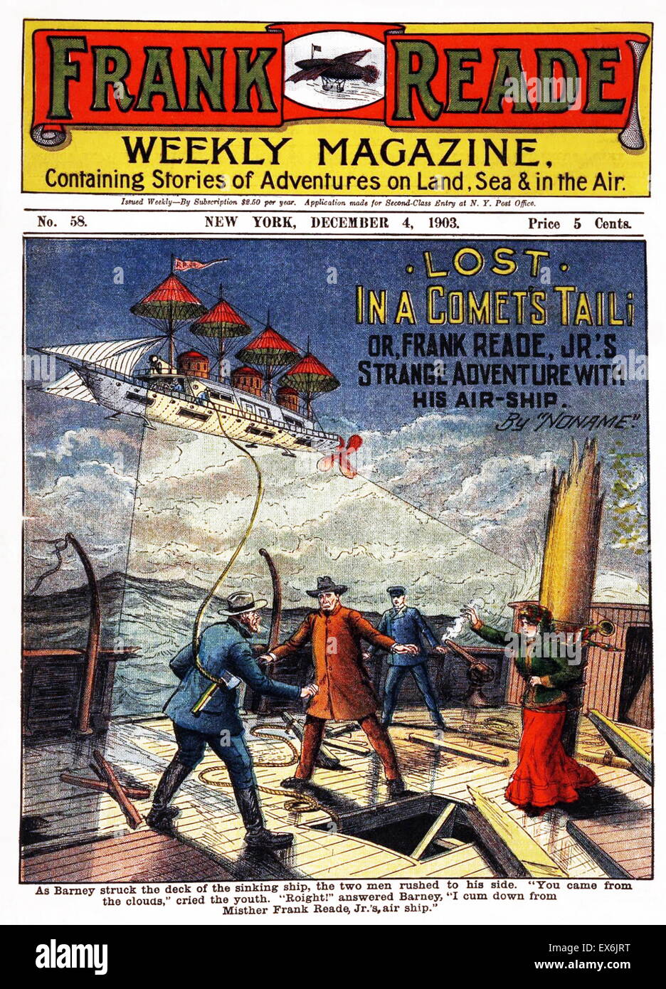 Frank reade hi-res stock photography and images - Alamy