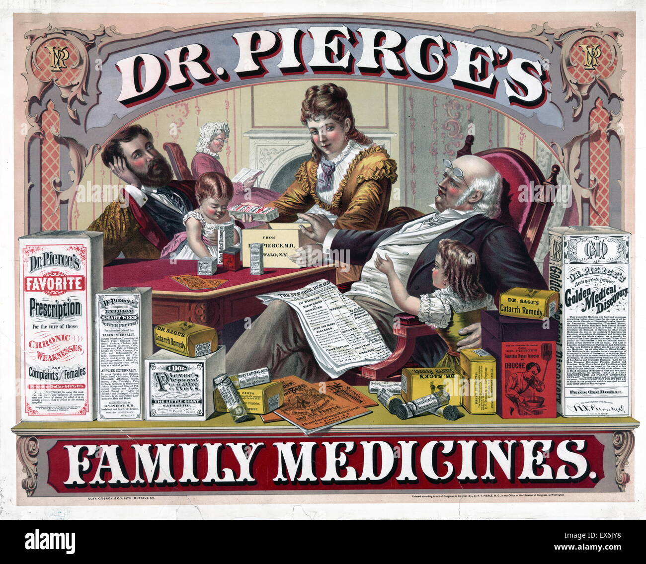 Dr pierce hi-res stock photography and images - Alamy