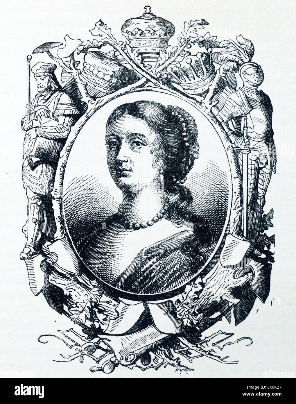 Lady rachel russell hi-res stock photography and images - Alamy