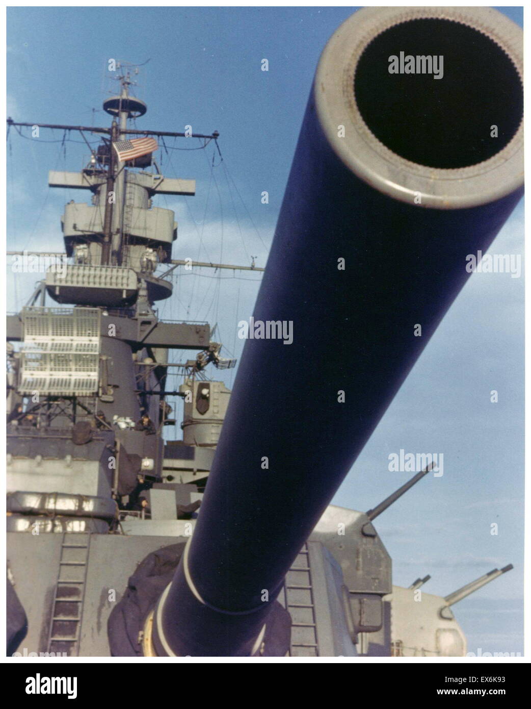 Naval Gun High Resolution Stock Photography and Images - Alamy