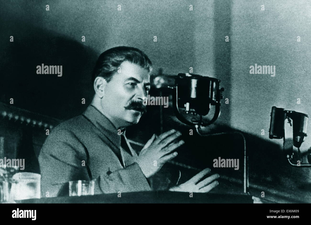 Soviet leader hi-res stock photography and images - Alamy