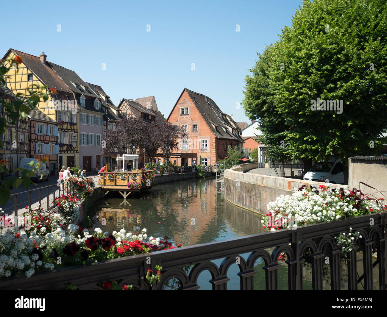 Little venice bridge over canal hi-res stock photography and images - Alamy