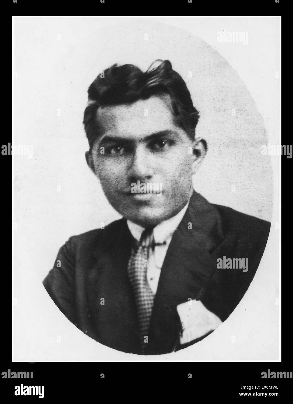 Photograph of Dr. Buck Ruxton (1899-1936) also known as Buktyar ...