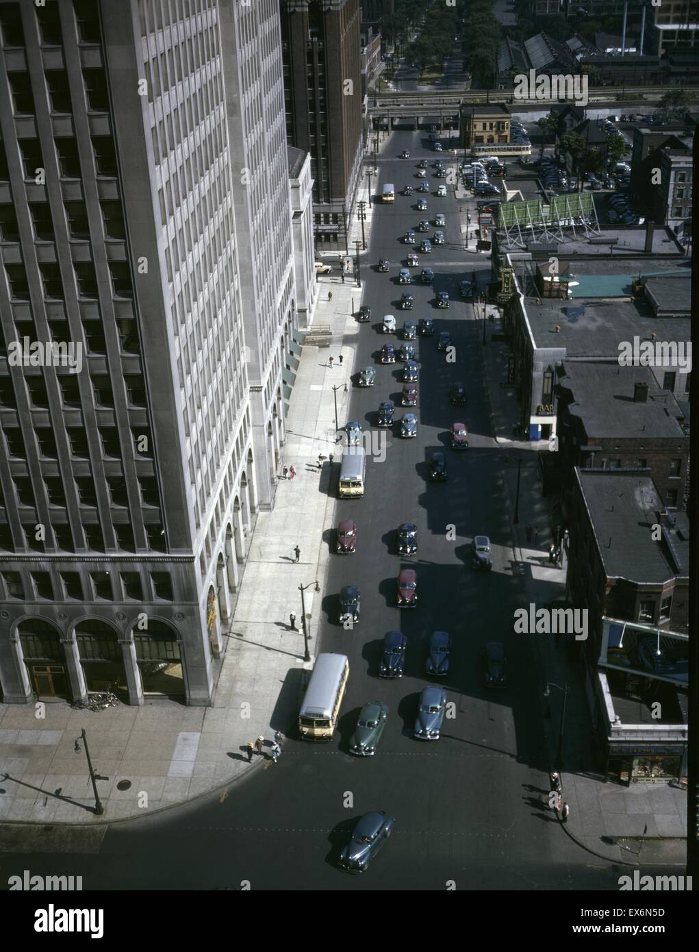 Arthur siegel hi-res stock photography and images - Alamy