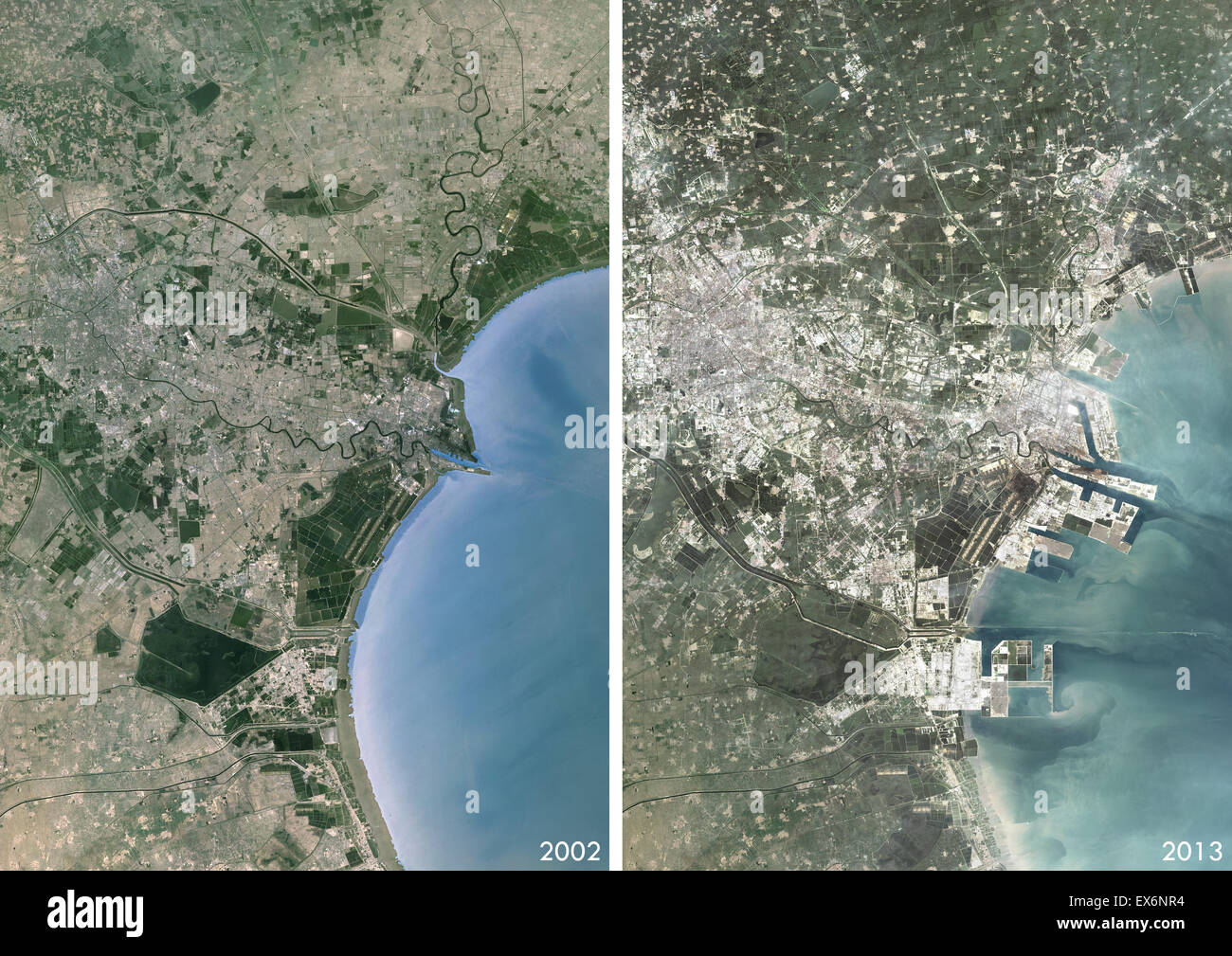 Binhai New Area High Resolution Stock Photography and Images - Alamy