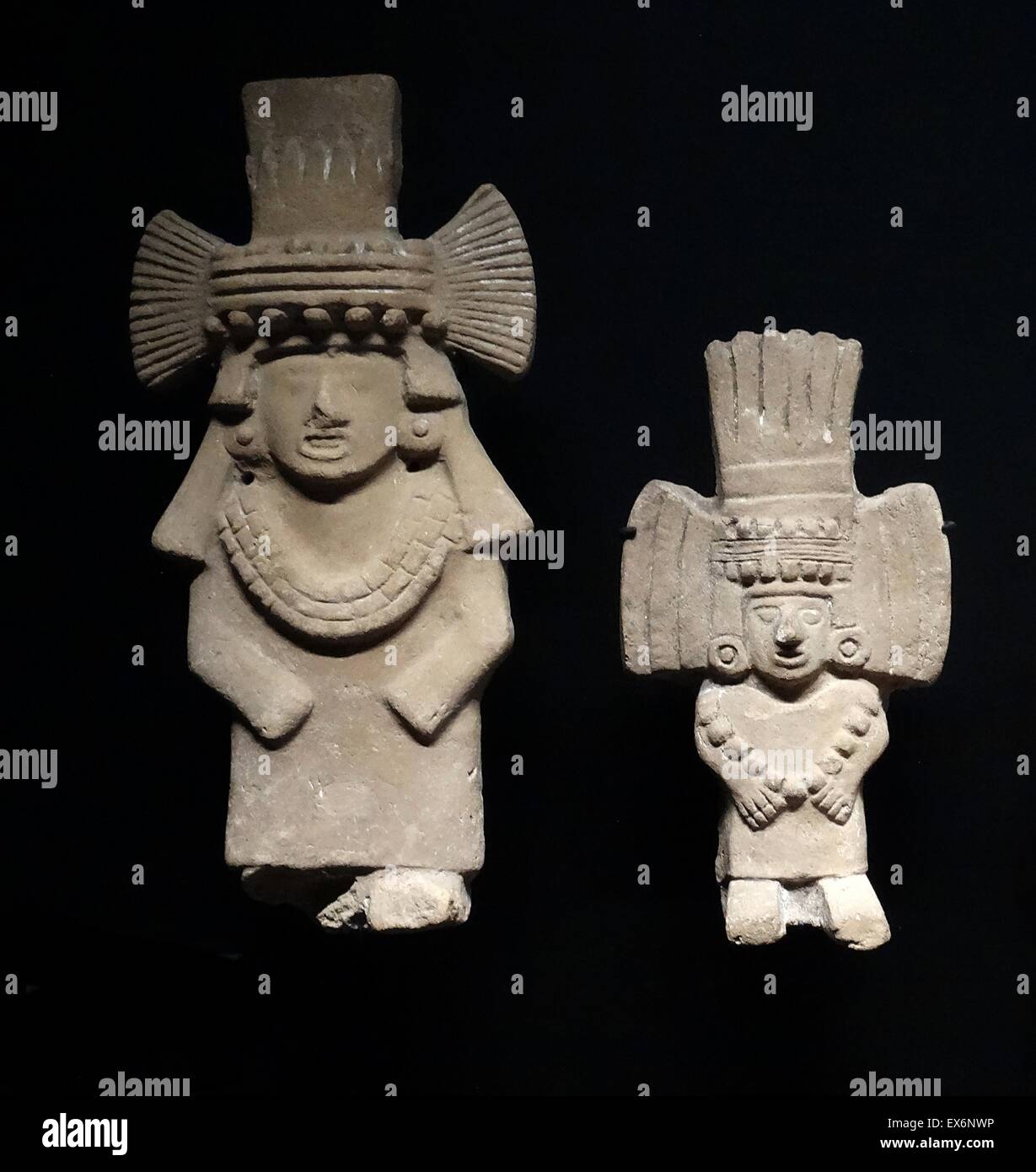 Chalchiuhtlicue hi-res stock photography and images - Alamy