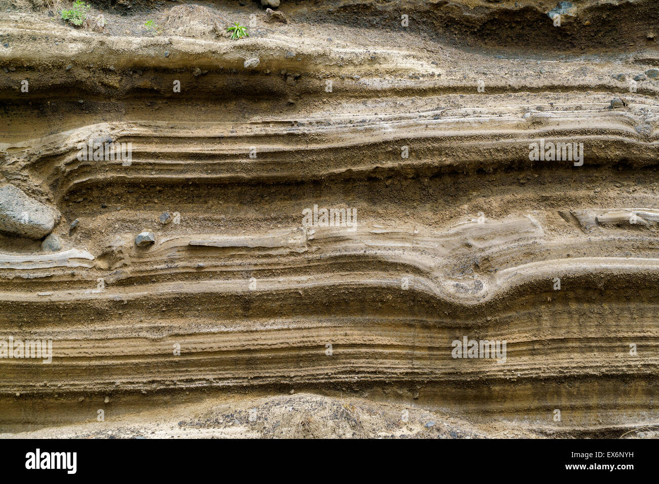 Sedimentary environment hi-res stock photography and images - Alamy