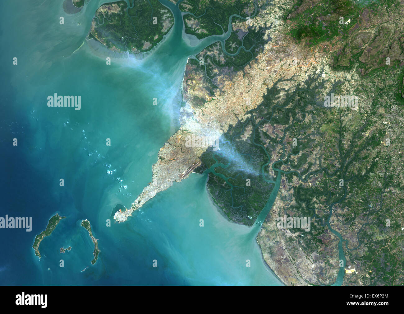 Conakry guinea hi-res stock photography and images - Alamy