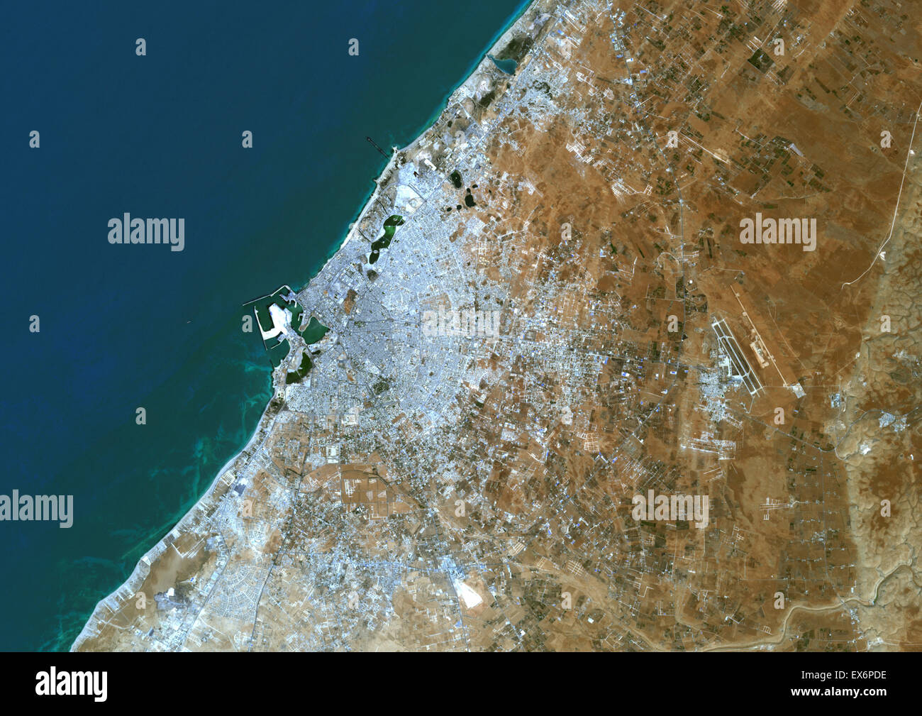 Benghazi hi-res stock photography and images - Alamy