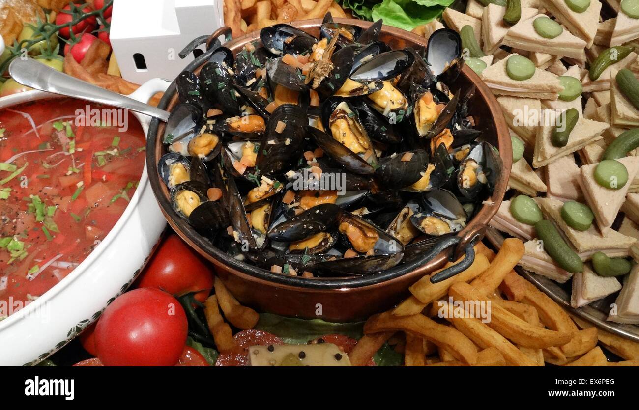 Tomato art fest hi-res stock photography and images - Alamy