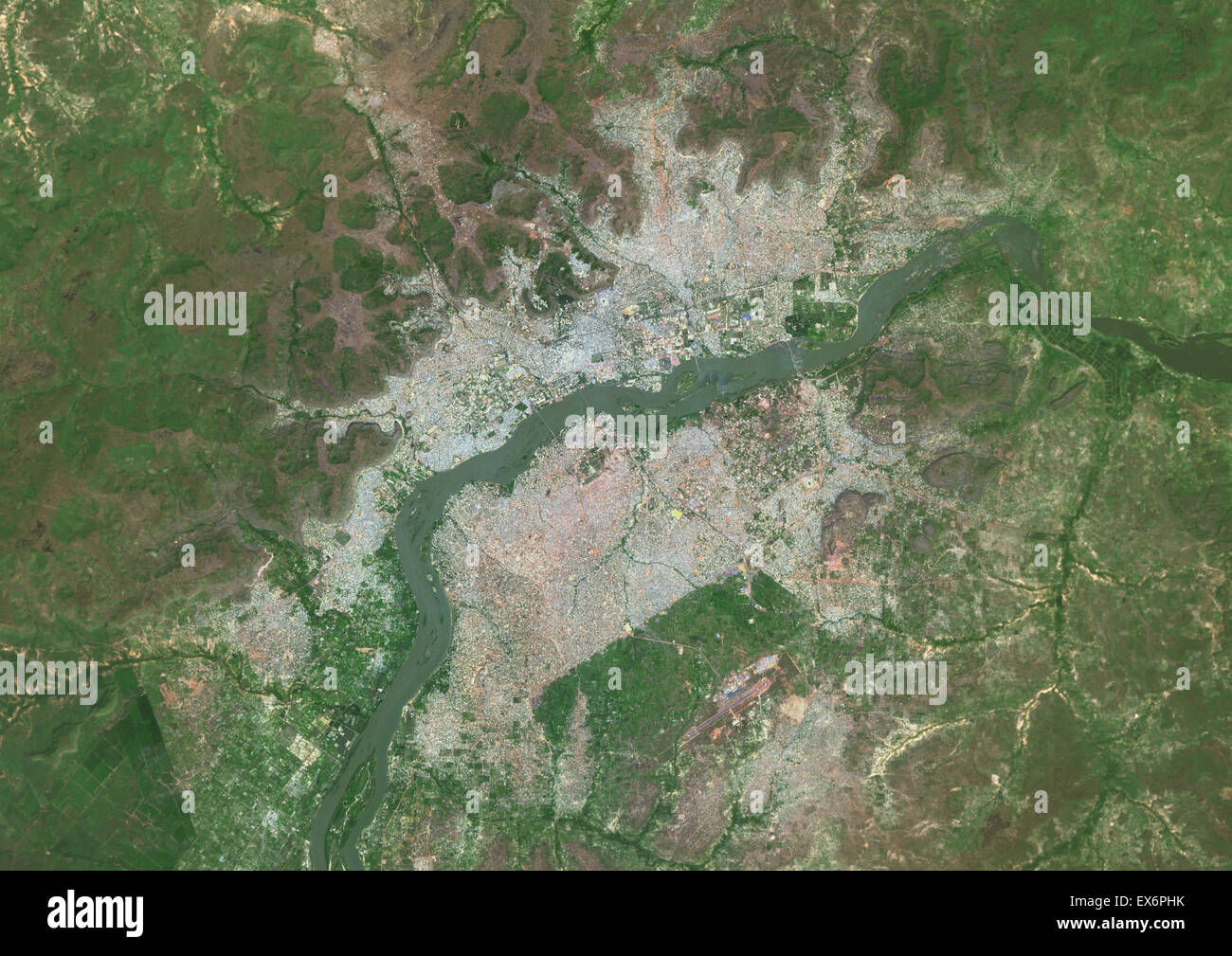 Mali bamako hi-res stock photography and images - Alamy