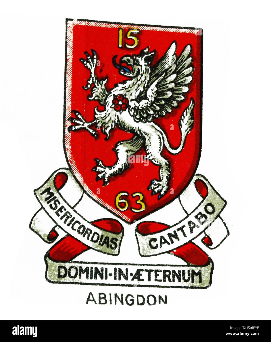 Abingdon School Logo