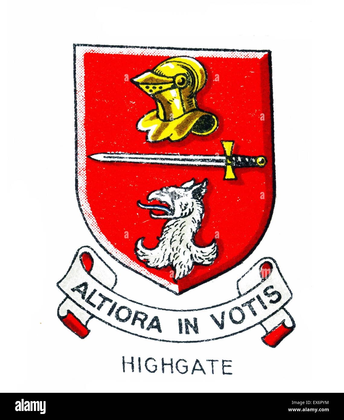 English Emblem Stock Photos & English Emblem Stock Images - Alamy