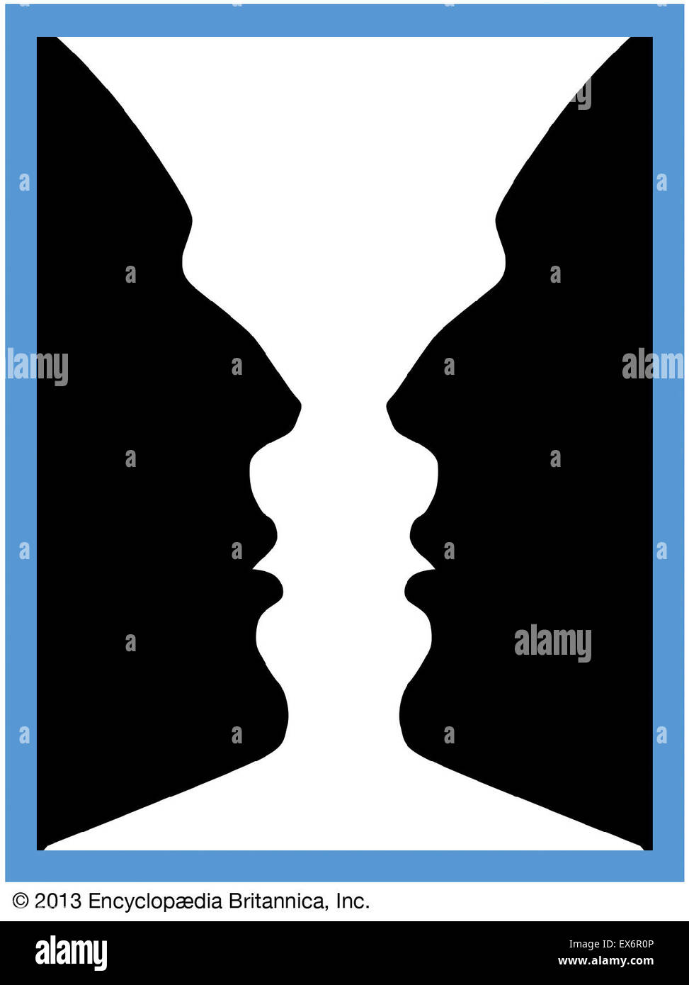 Figure Ground Perception Psychology