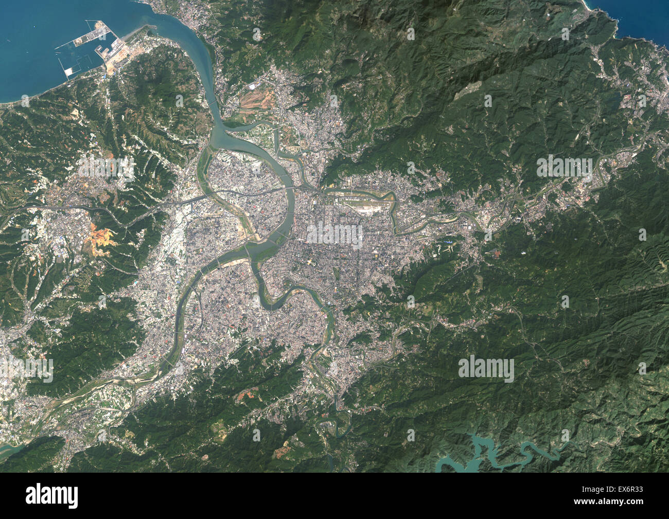 Taipei Aerial View High Resolution Stock Photography and Images - Alamy