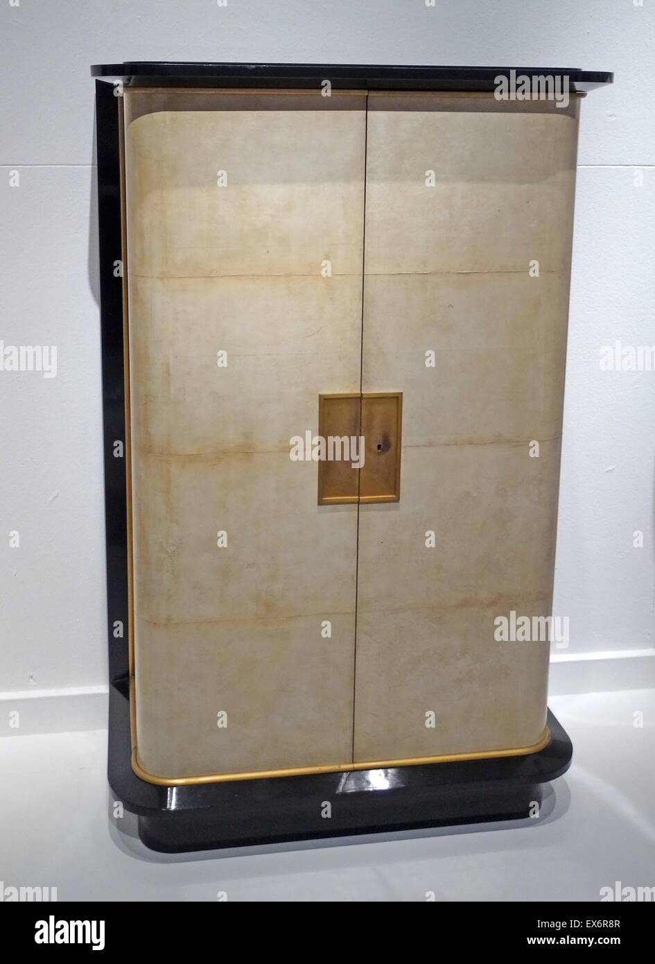 Support furniture by Jacques Adnet (1901-1984) French art deco ...