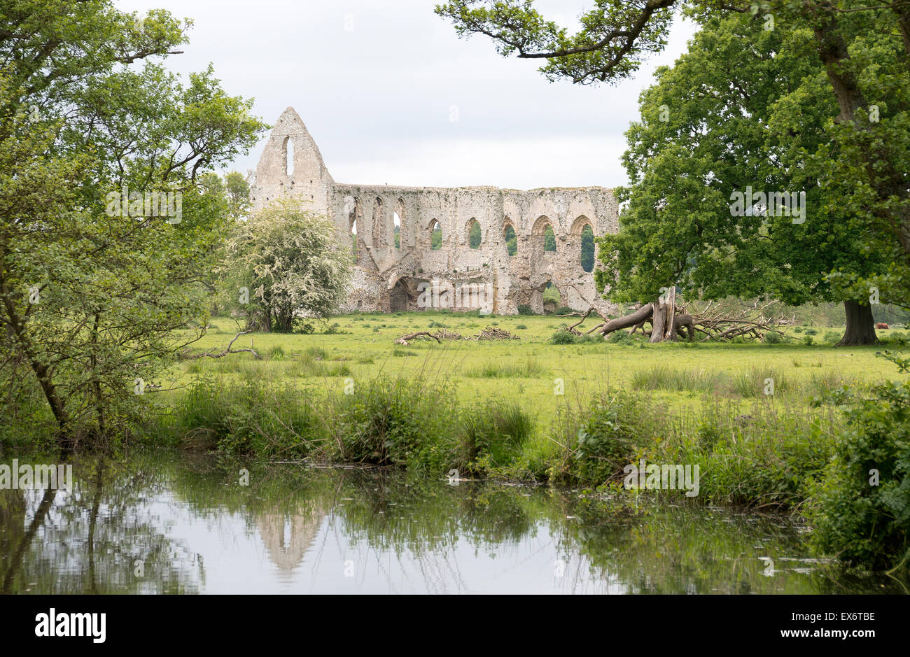 Newark priory hi-res stock photography and images - Alamy