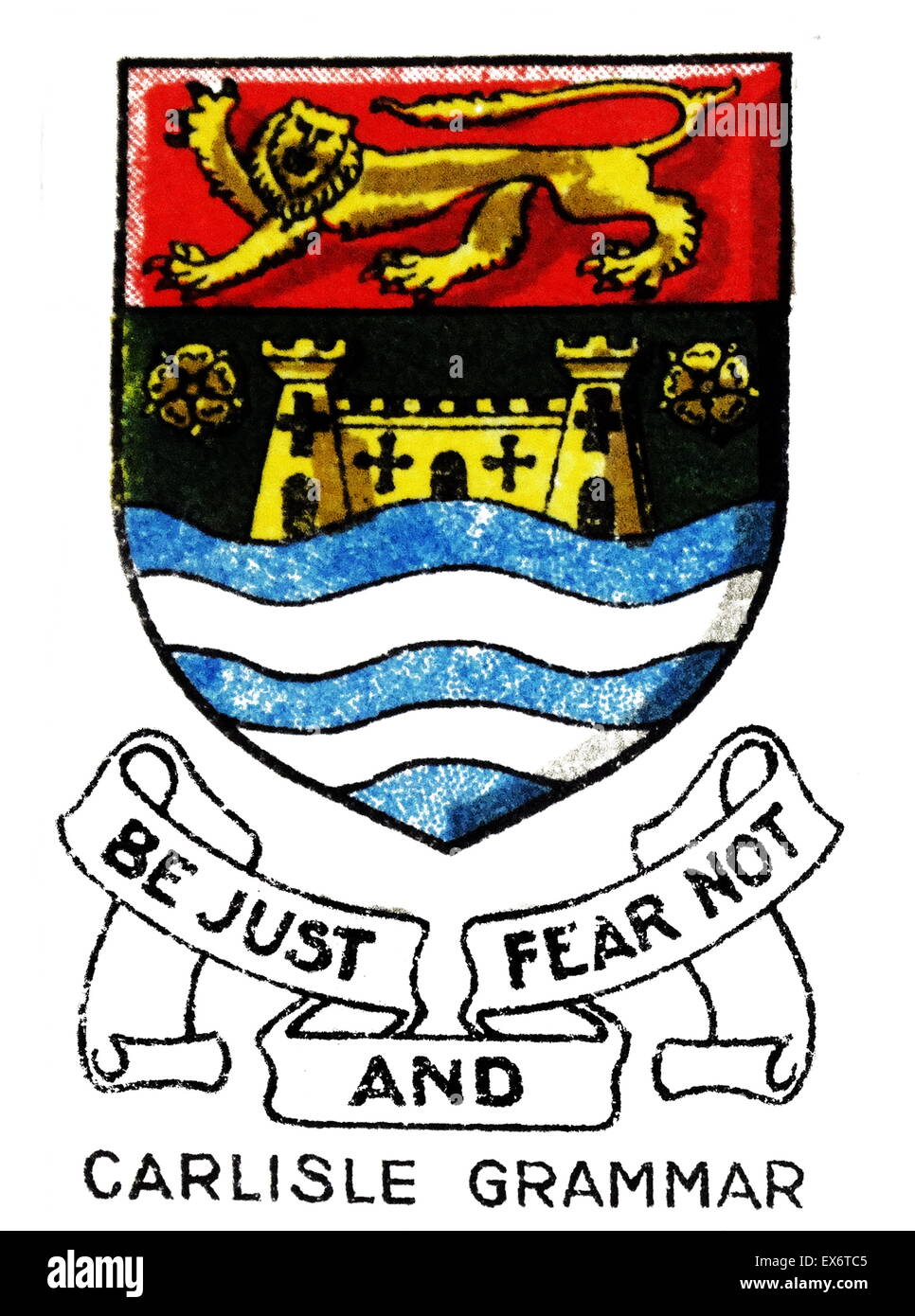 Trinity School Carlisle Logo Trinity