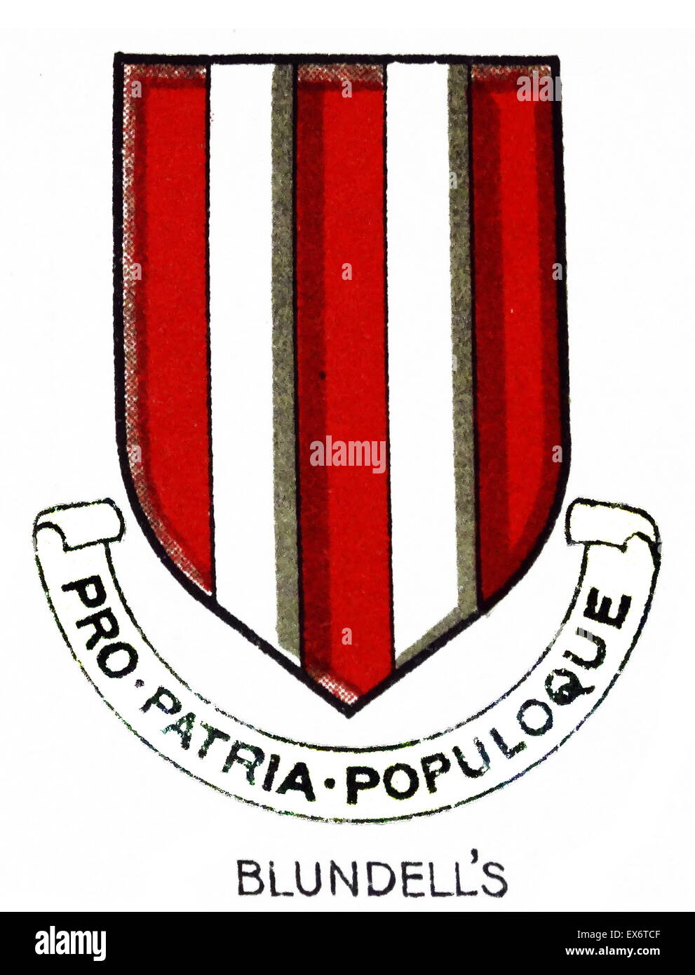 Blundell's school tiverton devon hi-res stock photography and images ...