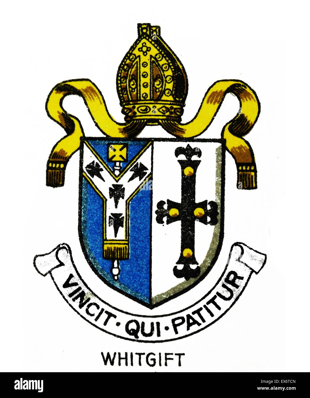 Whitgift Logo