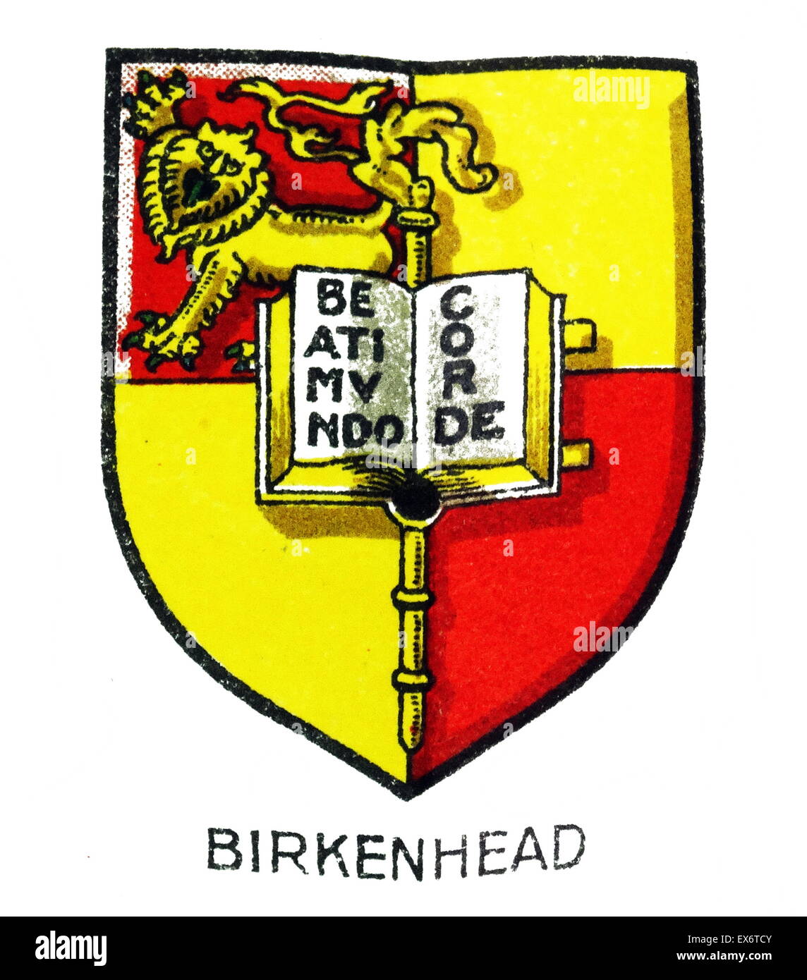 Oxton merseyside hi-res stock photography and images - Alamy