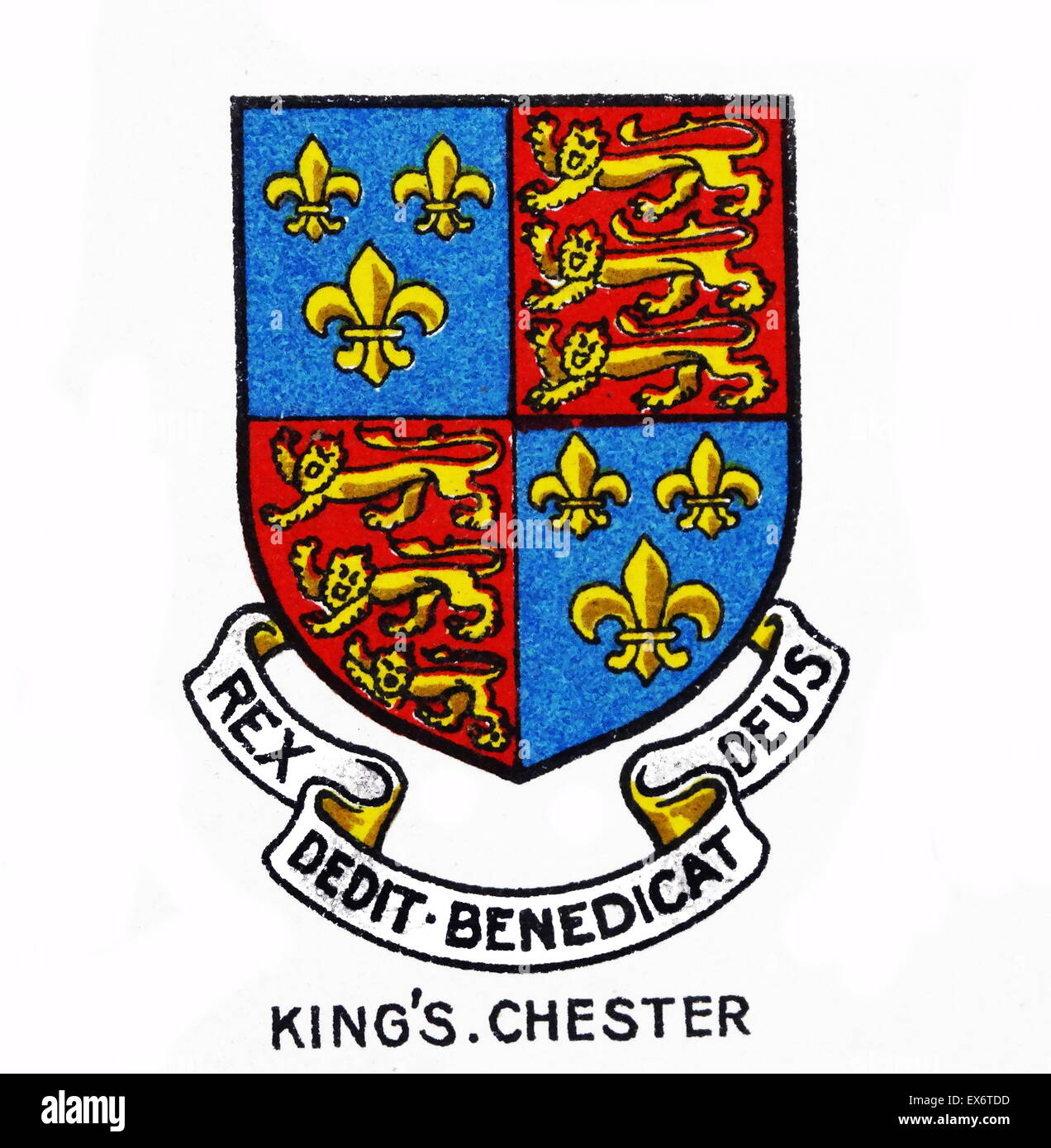 King Henry Viii School Logo