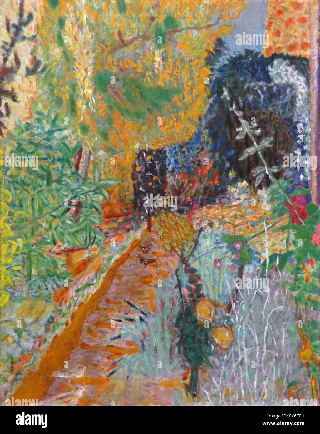 Pierre bonnard hi-res stock photography and images - Alamy