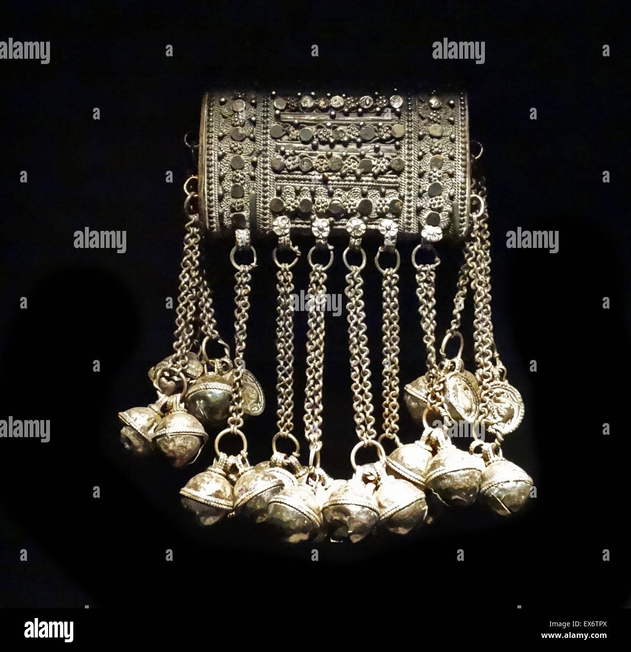 Silver made hi-res stock photography and images - Alamy