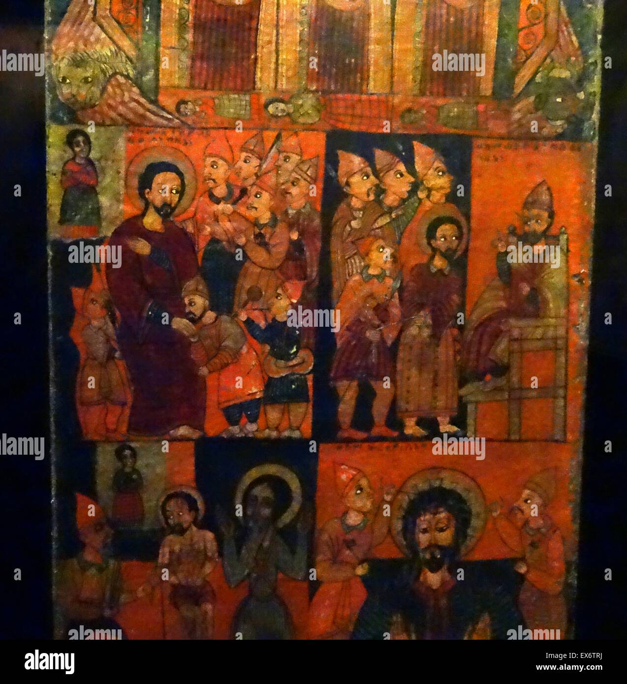 The passion of the christ hi-res stock photography and images - Alamy