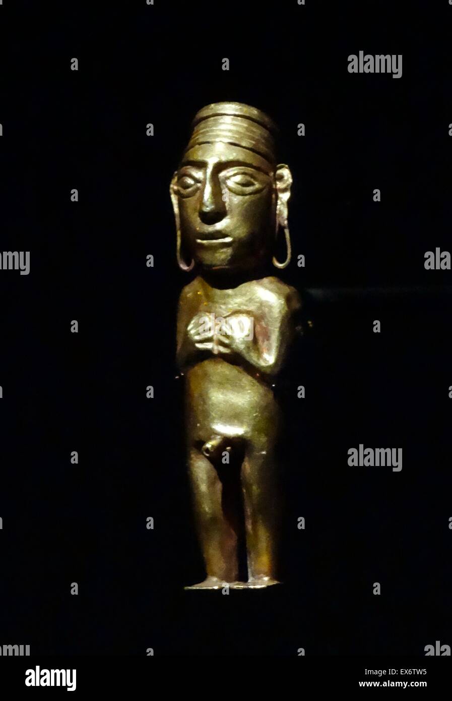 Inca silver hi-res stock photography and images - Alamy