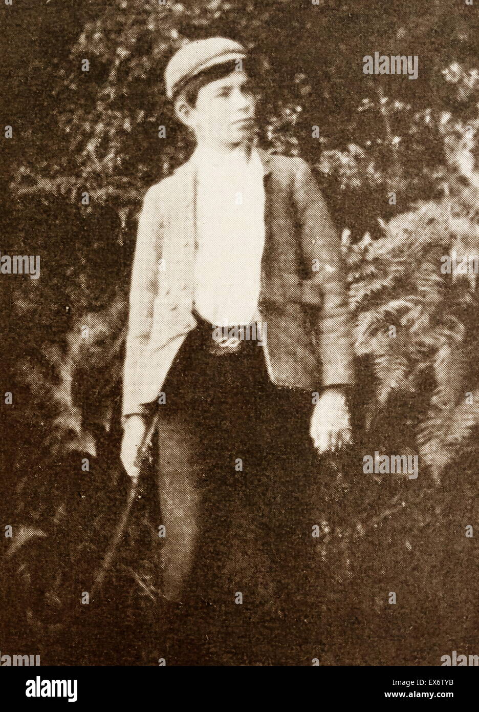John Maynard Keynes 1895 aged 12. John Maynard Keynes, 1st Baron Keynes ...