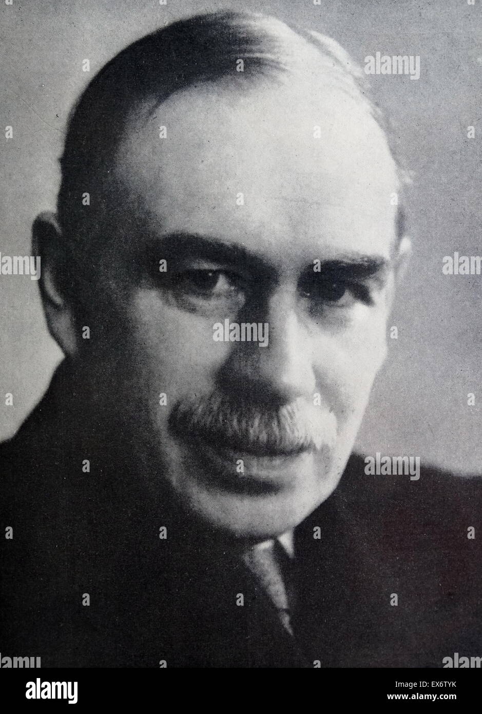John Maynard Keynes 1938. John Maynard Keynes, 1st Baron Keynes, 1883 ...