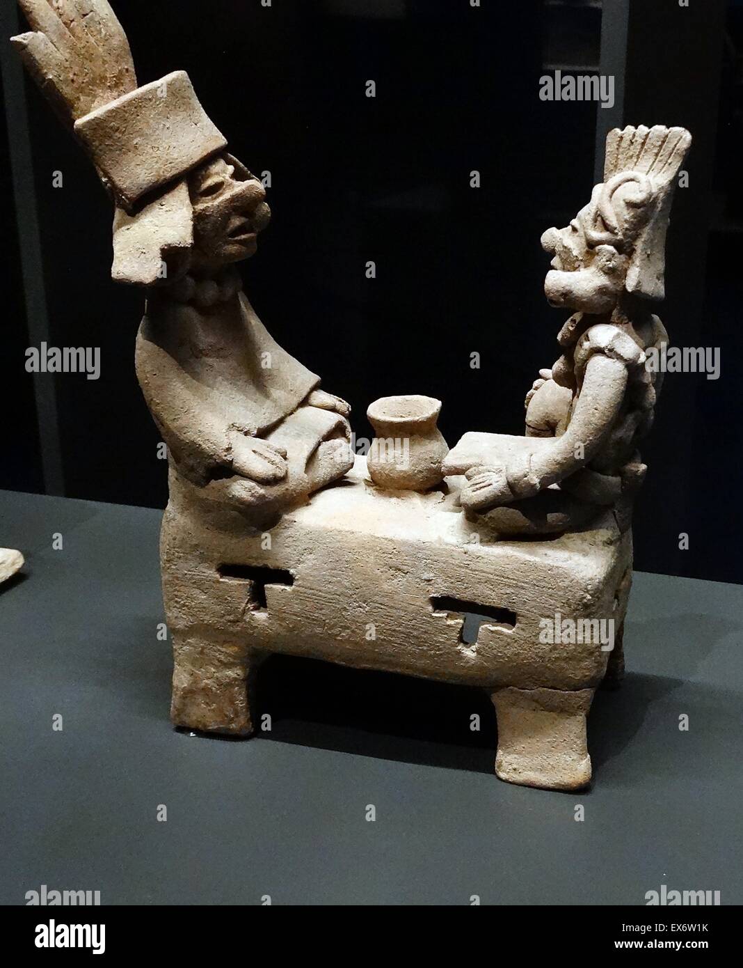 Figurine earthenware hi-res stock photography and images - Alamy