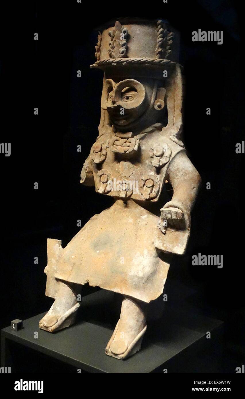 Worship to maya rain god hi-res stock photography and images - Alamy