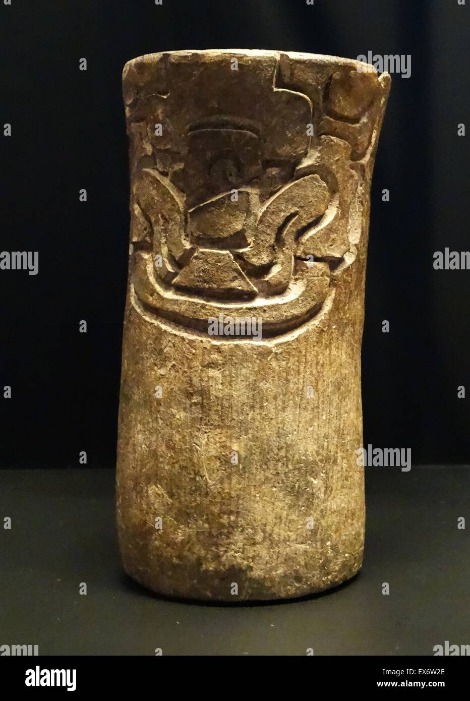 Zapotec glyph hi-res stock photography and images - Alamy